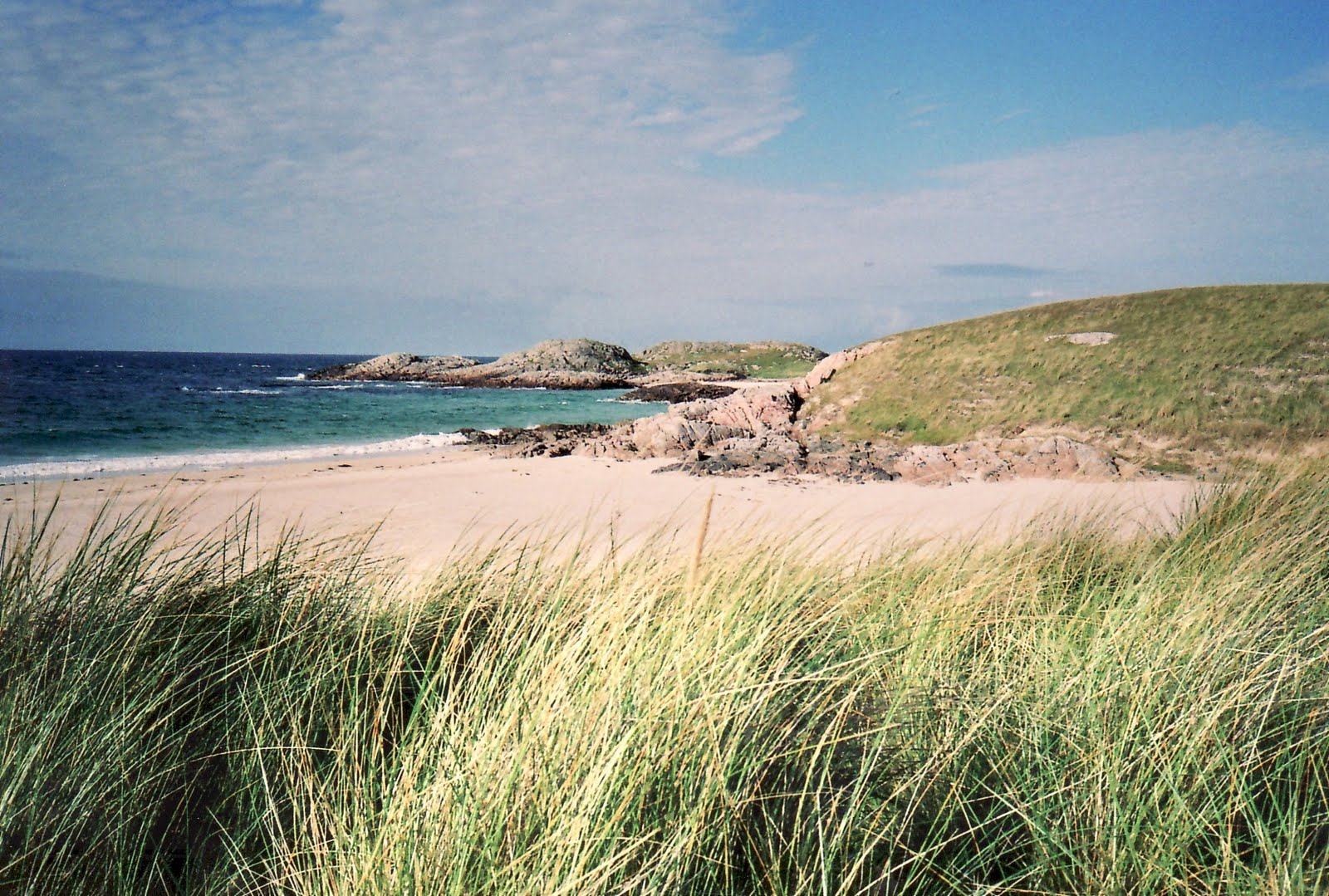 A lifetime of Islands: Island 79 - Coll, Inner Hebrides