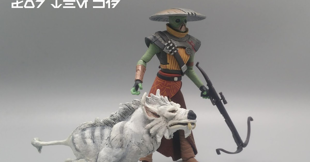 Star Wars: Customs for the Kid: "MARROK - EMBO's ANOOBA" created by ...