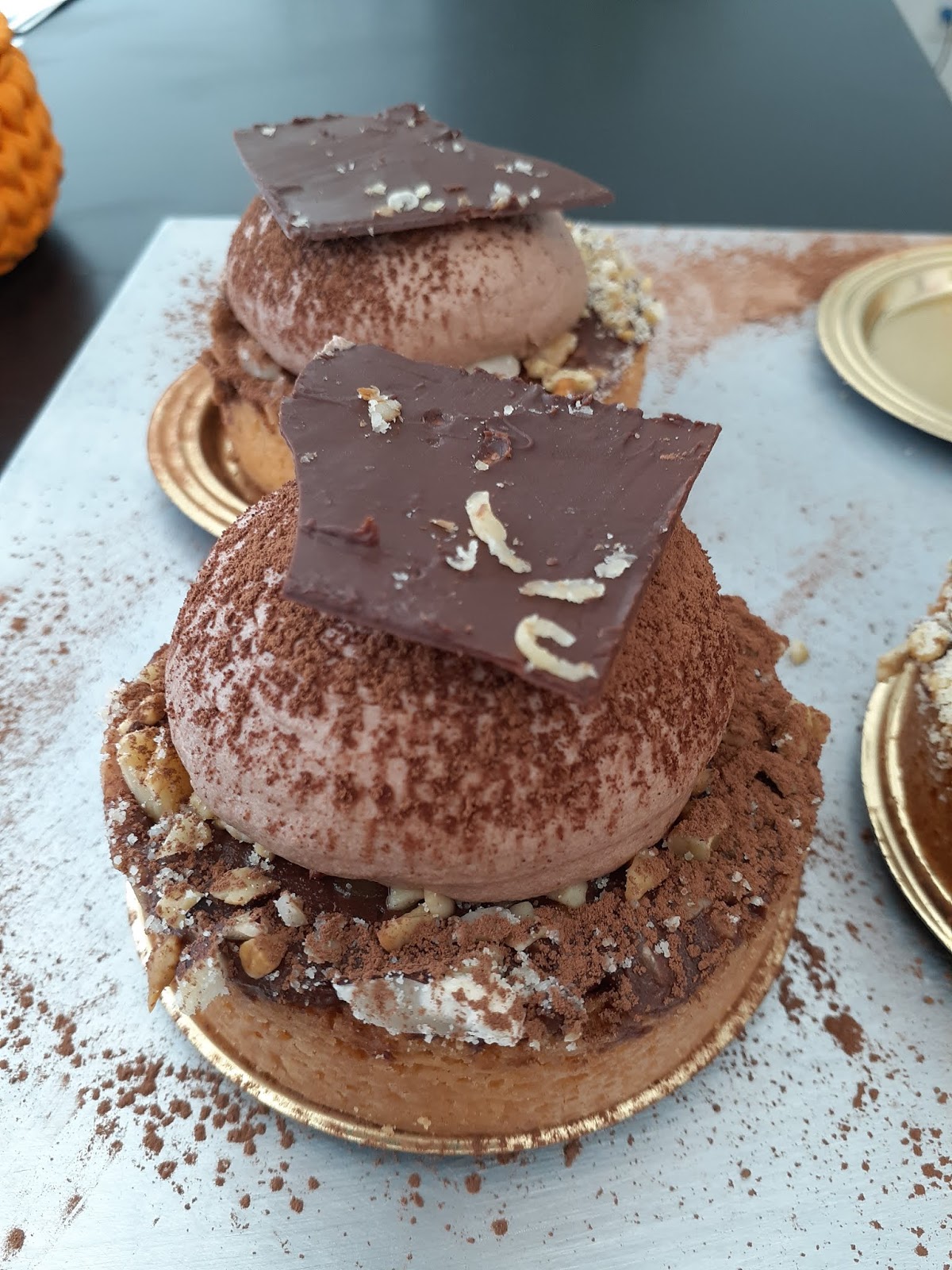 Chantilly de Chocolate