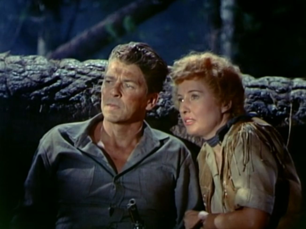 GREAT OLD MOVIES: CATTLE QUEEN OF MONTANA