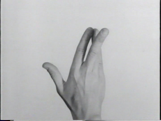 I NEARLY DIED OF BOREDOM!!!: HAND MOVIE (1966)