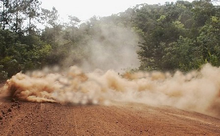 What are different types of particulates matter in environment ...