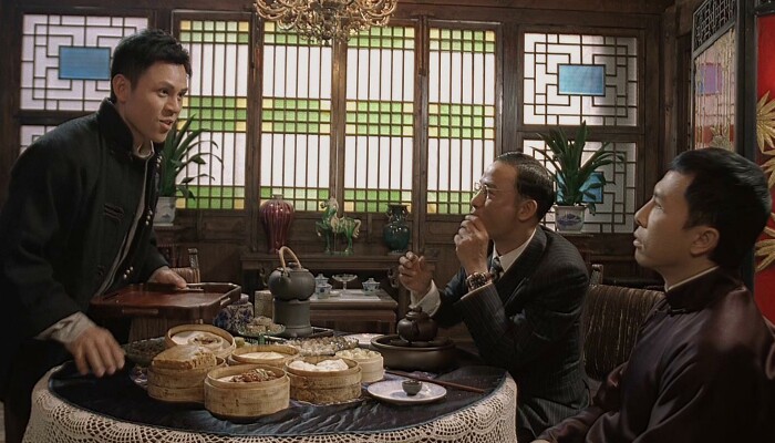 Film Fan: Ip Man (5 Stars)