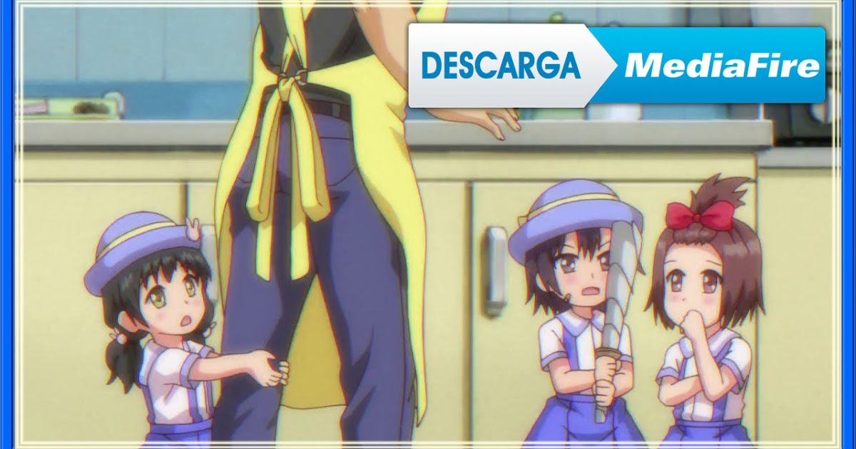 Muchi Muchi Kyousei Seichouchuu!!! [2/2] MediaFire