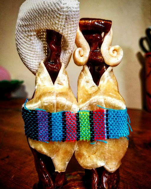 Charamuscas, dulce típico de Guanajuato