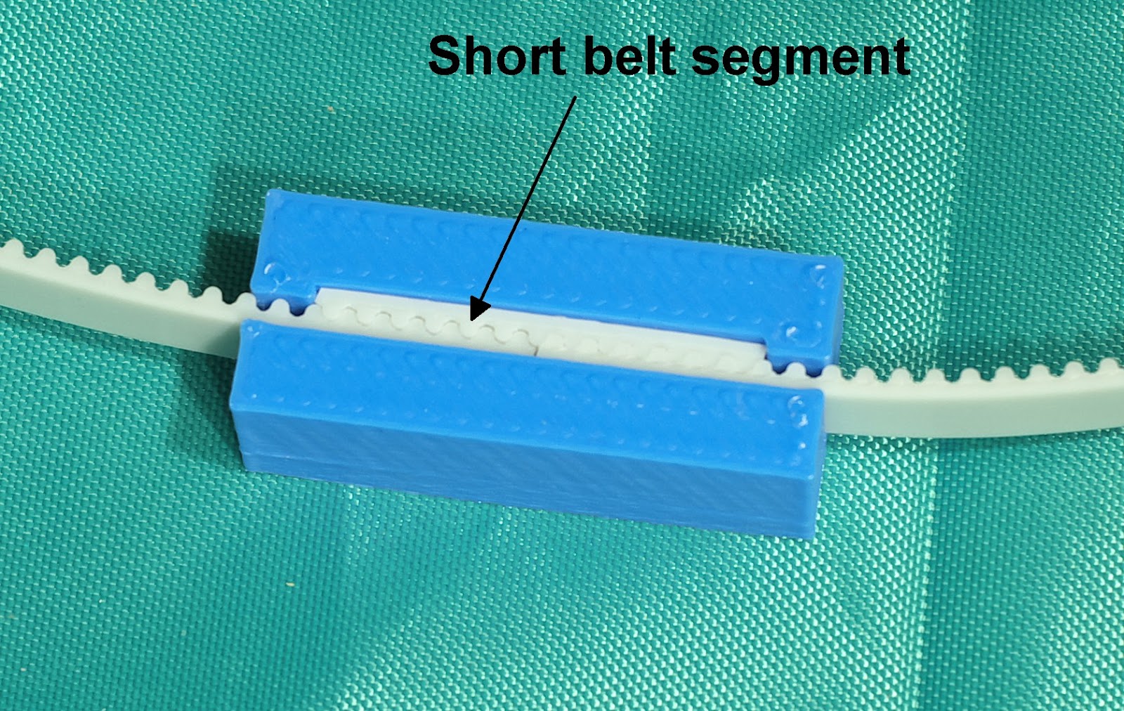 Mark Rehorst's Tech Topics: UMMD Belt Lifted Z Axis Design, part 3