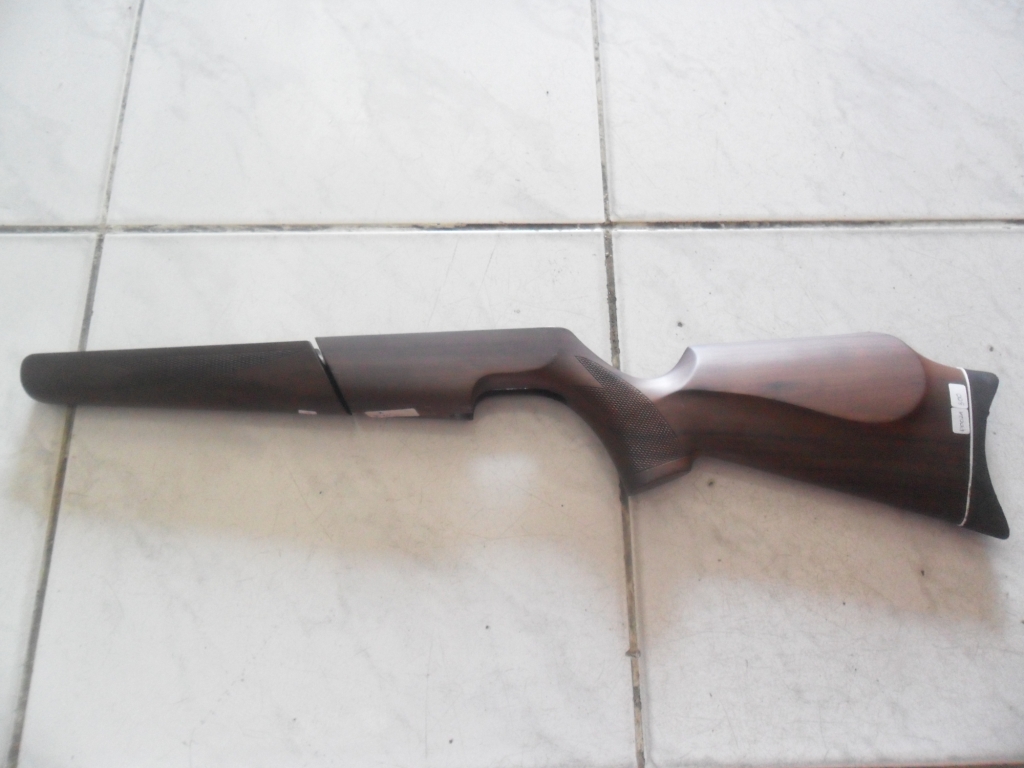 AIR RIFLE HUNTING AND MATCH: POPOR UNTUK SHARP INOVA KAYU SONOKELING