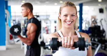 Cardio Trek - Toronto Personal Trainer: Weight Lifting Sets + Self Control