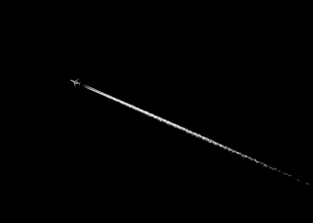 What Is Meant By Contrails? The Reason For Contrails ? What Are The ...