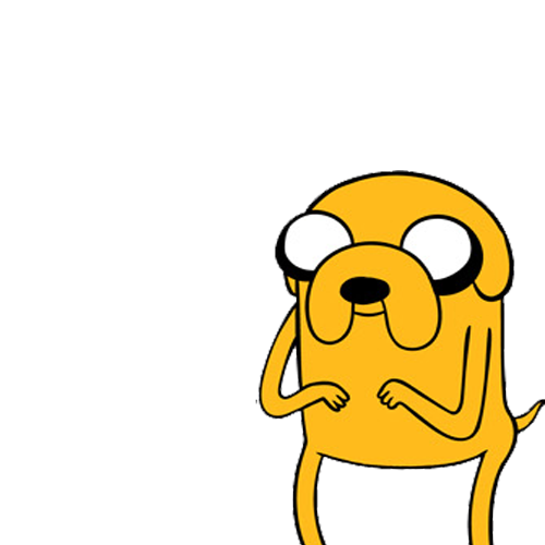 Hora de aventura 100%: jake