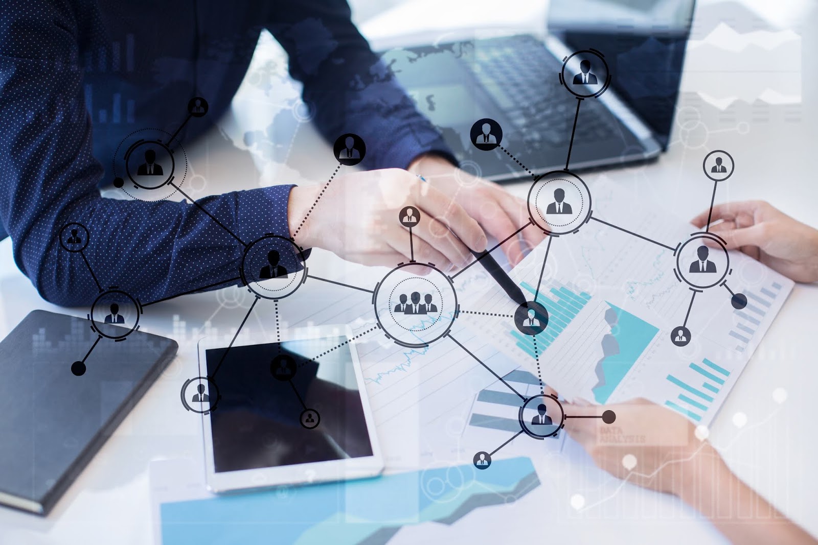 ESKADENIA Blog: Employees Self-Service: Benefits for HR Management