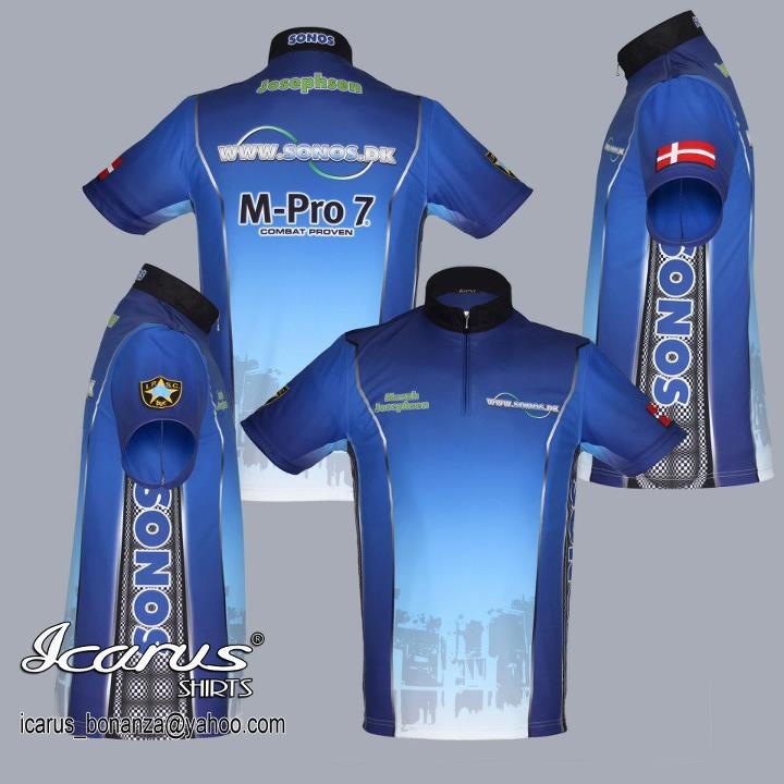 ICARUS the best ipsc shirt