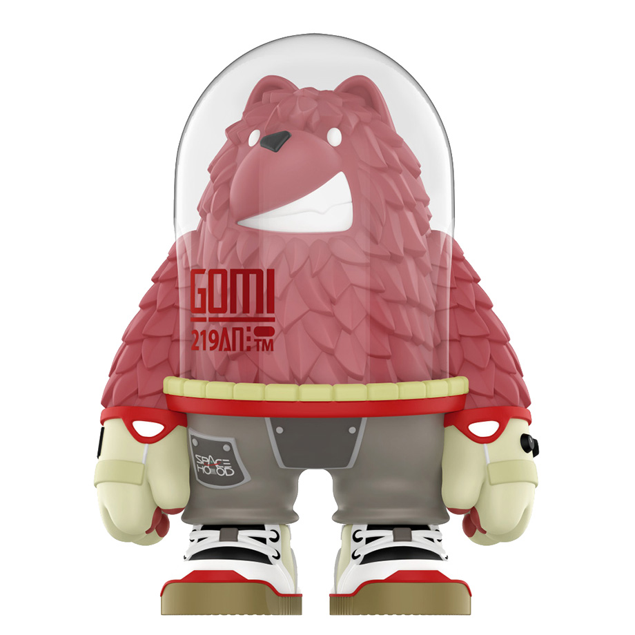Pop Mart Coolabo Space Hood Series Figures | The Toy Pool