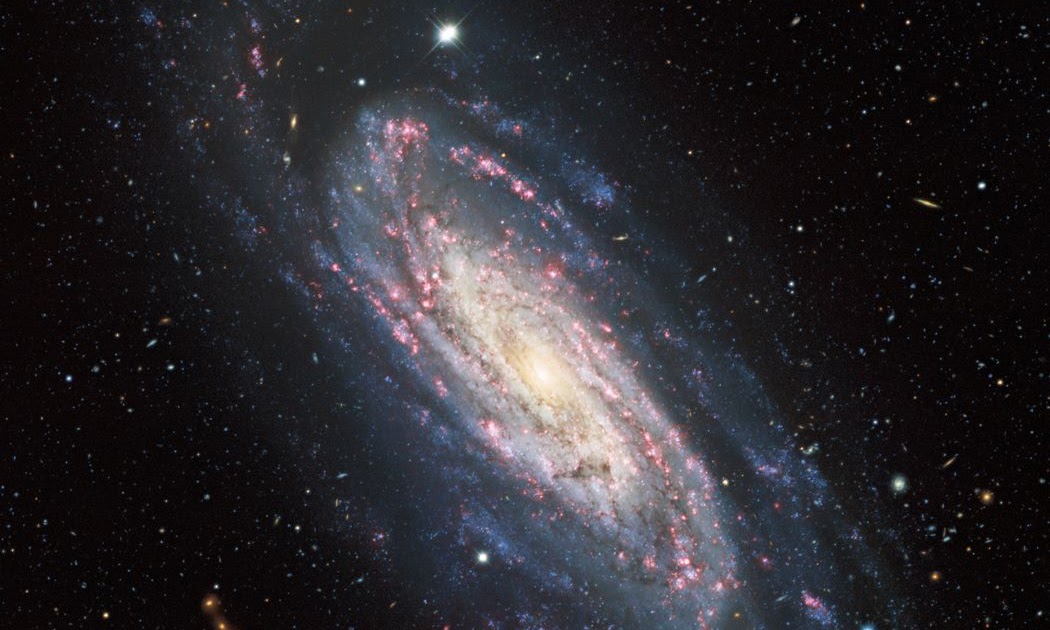 Universo Mágico: NGC 3198