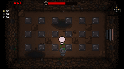 The Binding of Isaac: Rebirth Coming to PS Vita and PS4 November 4th ...