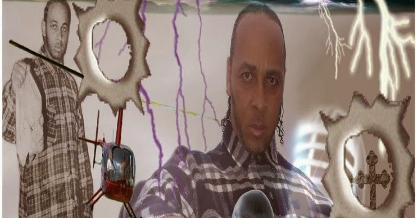 OG Sin Loc Blackburn - Smell the Smoke & See the Fire L.A. (1999) - Test