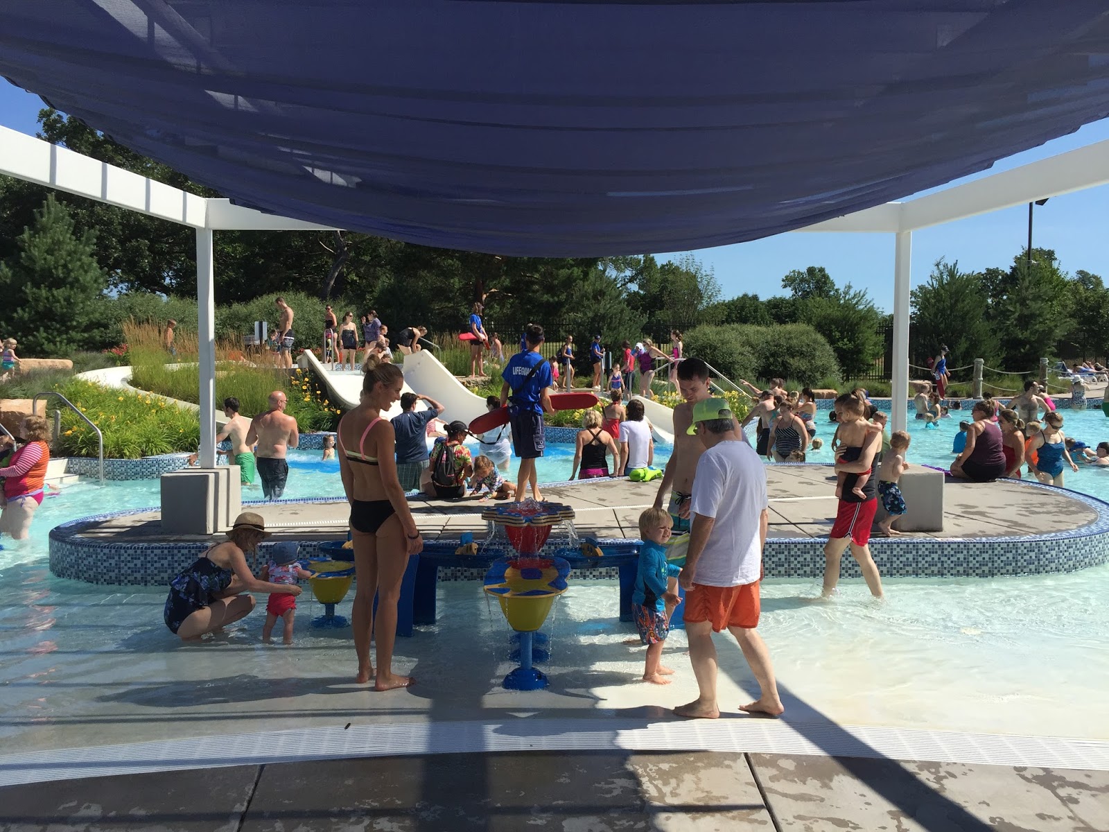 Carlie Konrad: Como Regional Park Pool