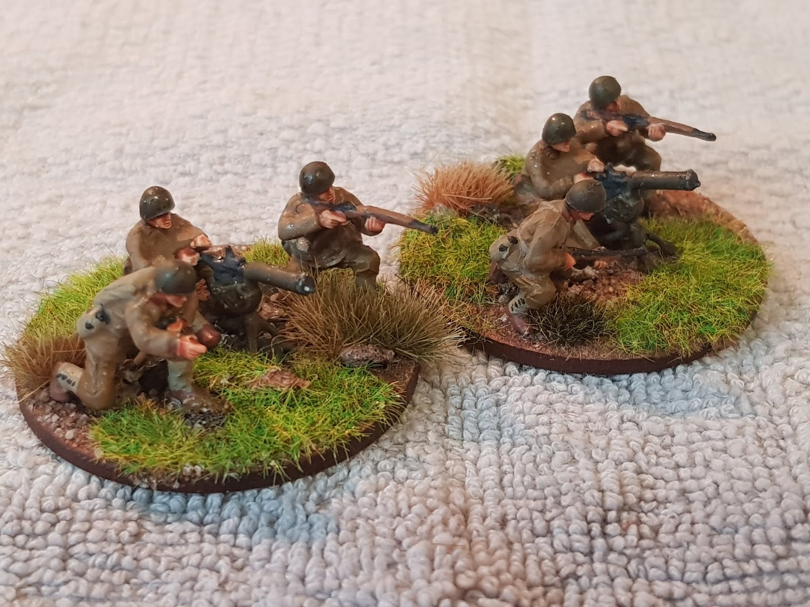 sediment's wargame blog: 20mm WW2 US artillery
