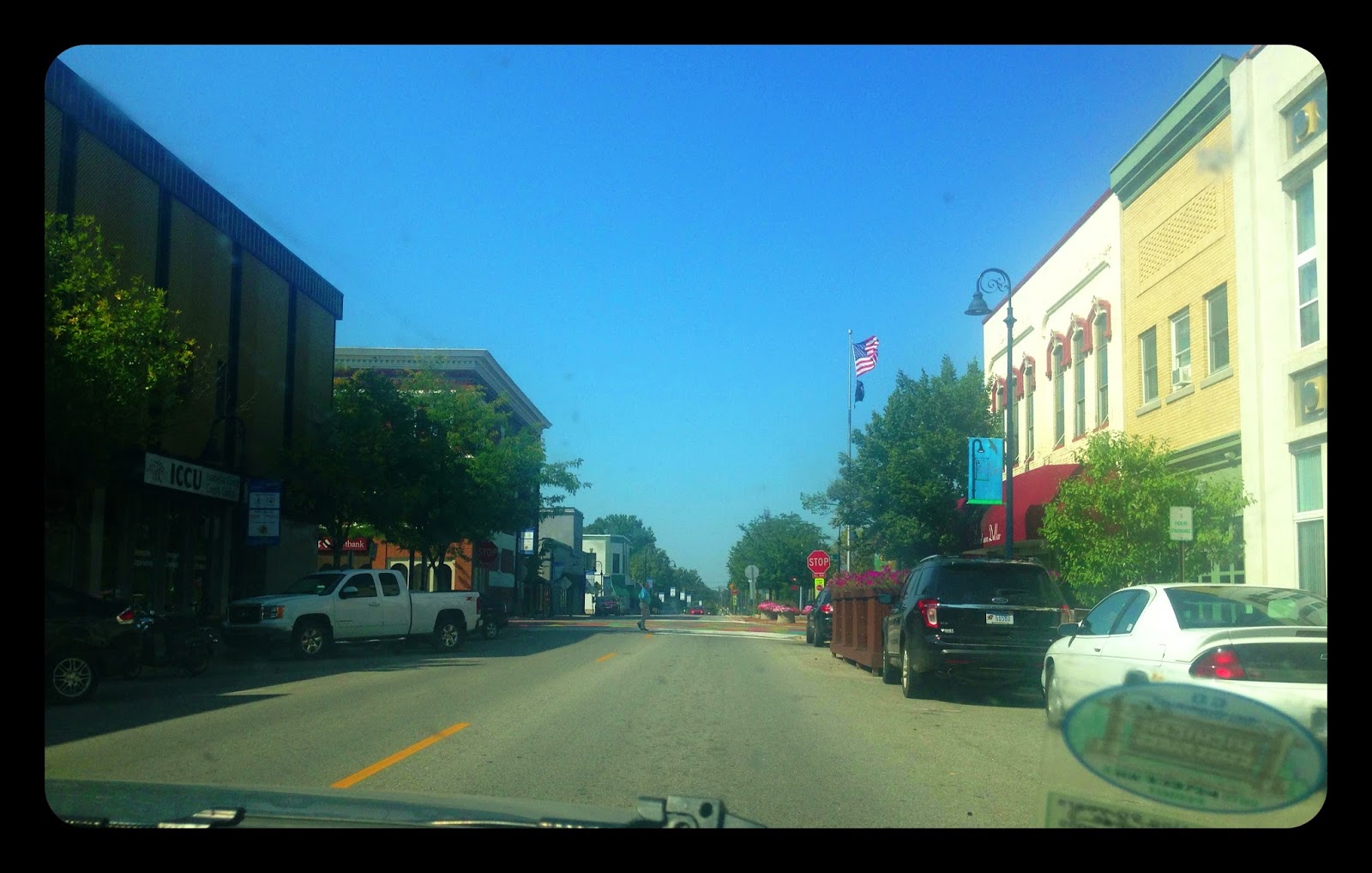 Route 55: Last day in Remus Michigan Sept.10th