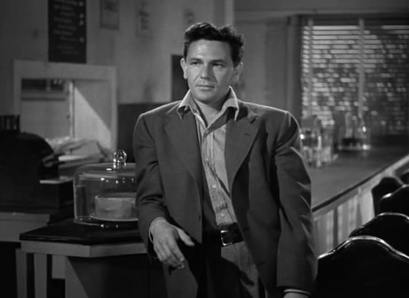 Los pasadizos del Loser: Frank Chambers