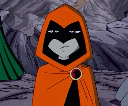 RAVEN OF THE TEEN TITANS: Raven's Mind
