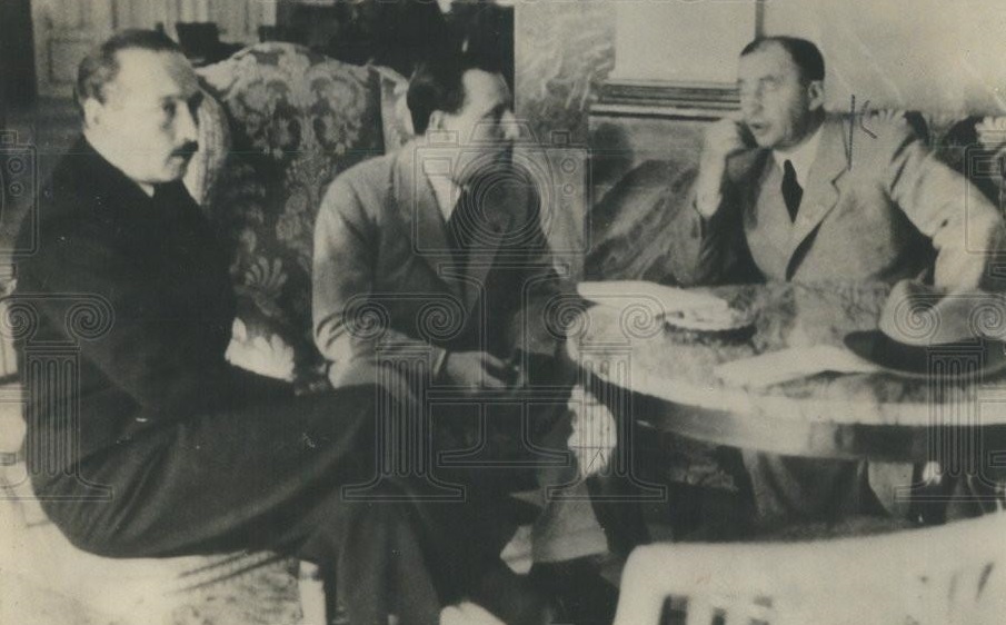 Fotos Viejas de Mar del Plata: CHALET DE FRIEDRICH MANDL - PRETTY NOOK