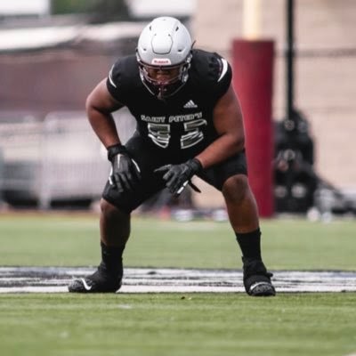 UMass Football Blog: UMass Football Recruiting 2023--Eric King