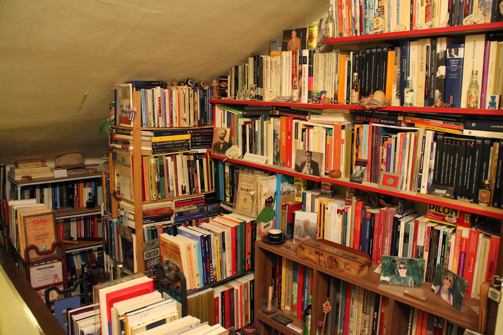 LA BIBLIOTECA CUBANA DE BARBARITO: "MIS MEJORES LIBROS CUBANOS LEÍDOS ...