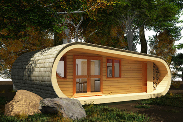 Eight Modern Modular Tiny Homes