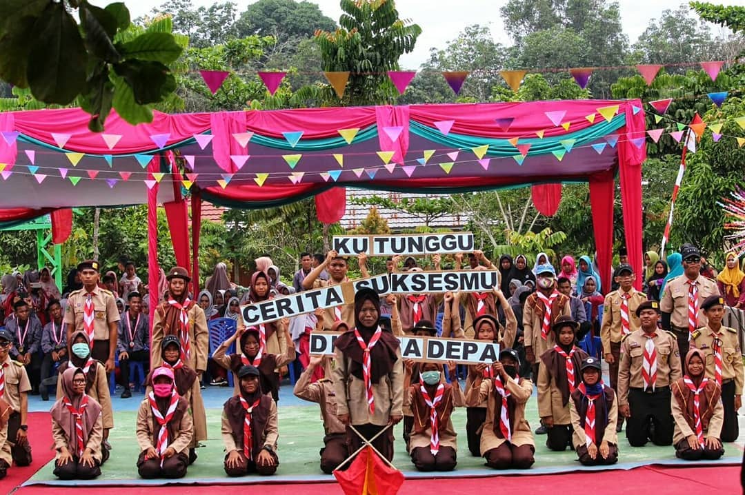 Sejarah Berdirinya MAN Lipatkain atau MAN 3 Kampar - Rantau Kampar Kiri