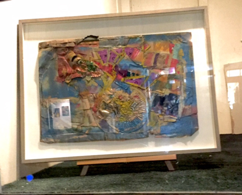 Jerry Jofen Exhibit Philadelphia, May-June 2016: May 2016