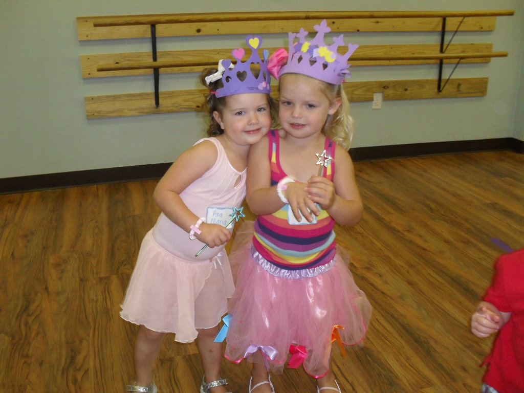 Welcome to the Rincon Family Blog! : Princess Camp