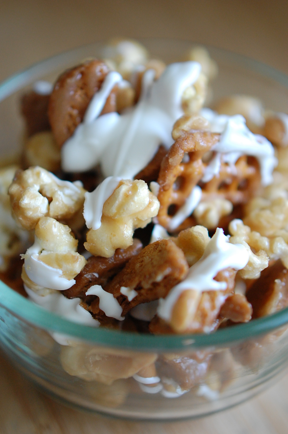 Food, Fun & Life: Caramel Sky Mix