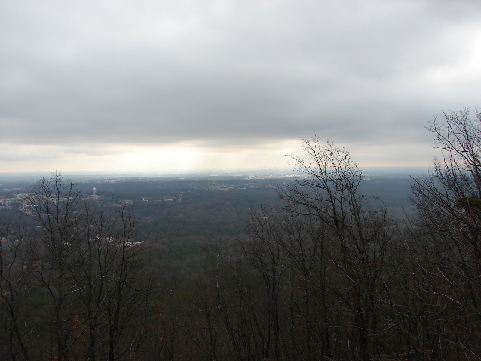 Our Country's Fiery Ordeal: A January visit to Kennesaw Mountain ...