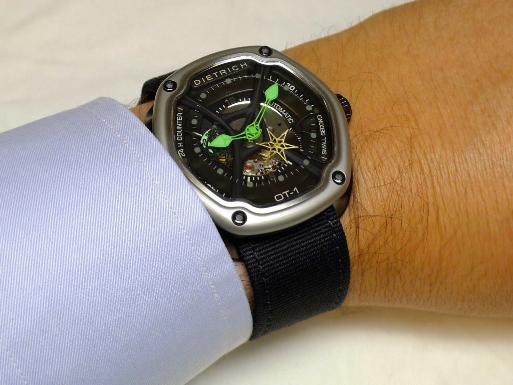 Dietrich: Organic Time OT-1