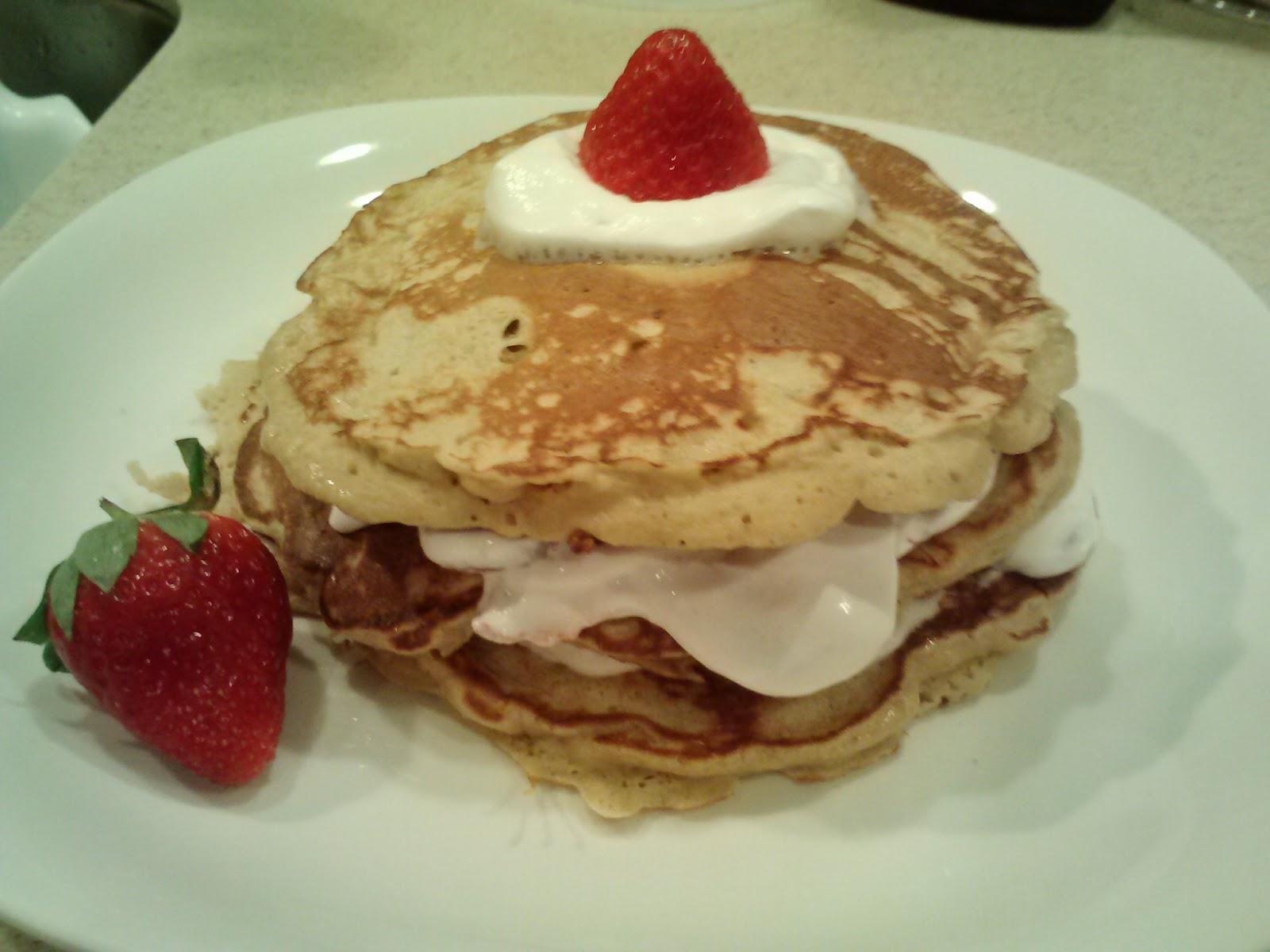 Skinny Jeans: Strawberry Short Stack