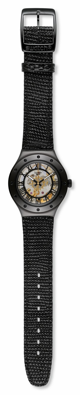 mylifestylenews: SWATCH @ Late Night Glam Watches