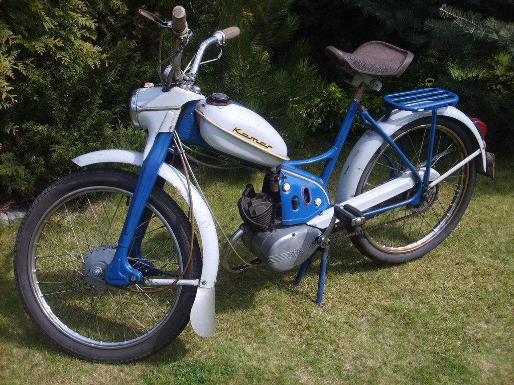 Polish Komar 232 Classic Bikes | kakimoto