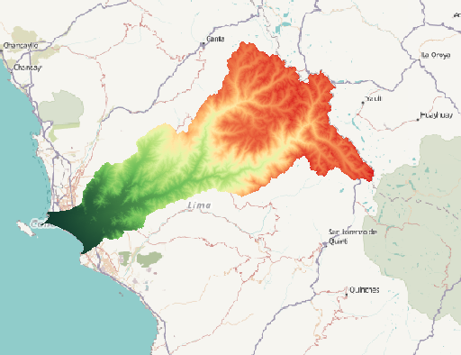 BLOG CARLOS CARBAJAL : R + SAGA Geoprocesamiento con RSAGA Package