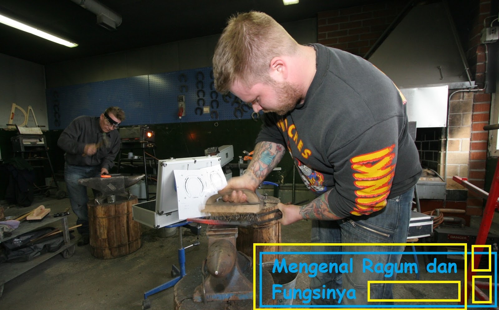 Mengenal Ragum dan Fungsinya - Siddix