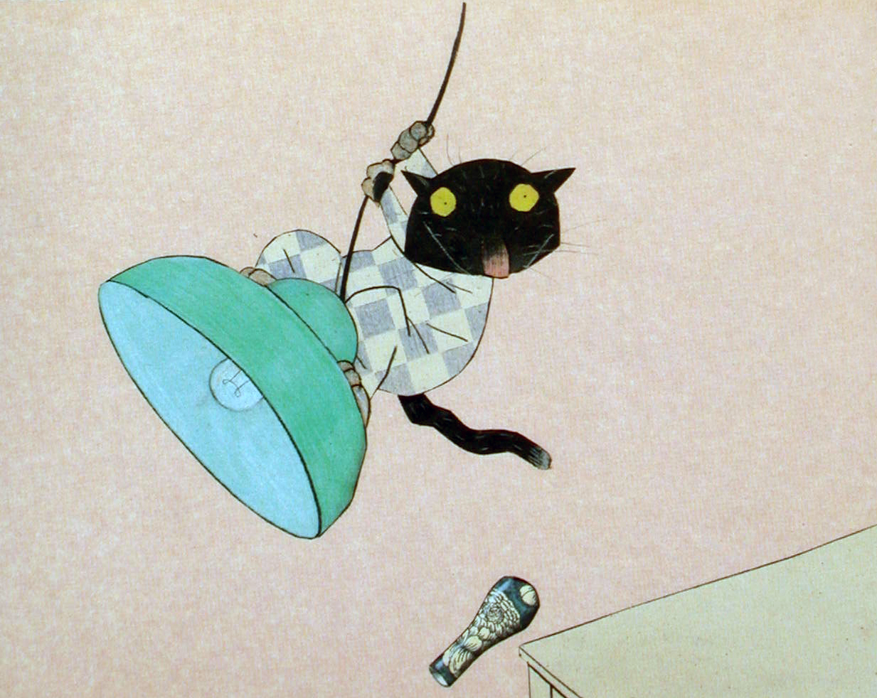 LOS QUE PINTAN LOS CUENTOS DE BELTRÁN: WOLF ERLBRUCH