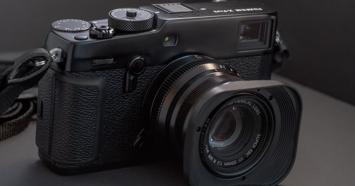 FUJIFILM X-Pro3 開箱 評測 用後感 （Part 2) (機身設計及手感)