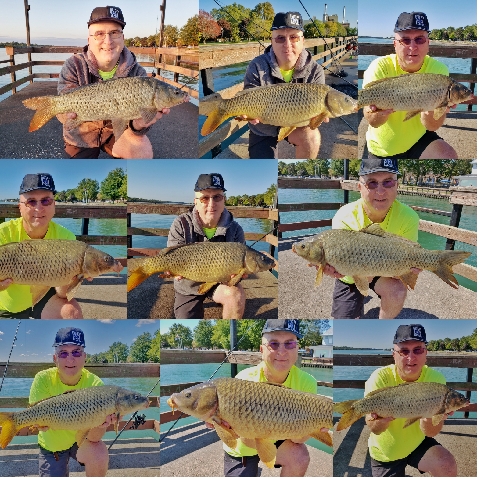 Michigan Carp Fishing Blog: 2021