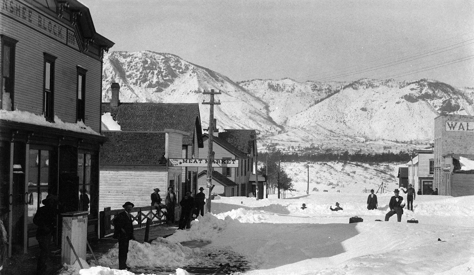 Restless native: Lessons of the Blizzard of 1997