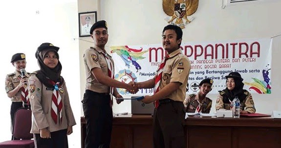 Muspanitra Bogor Barat 2018 ~ GERAKAN PRAMUKA KWARRAN BOGOR BARAT