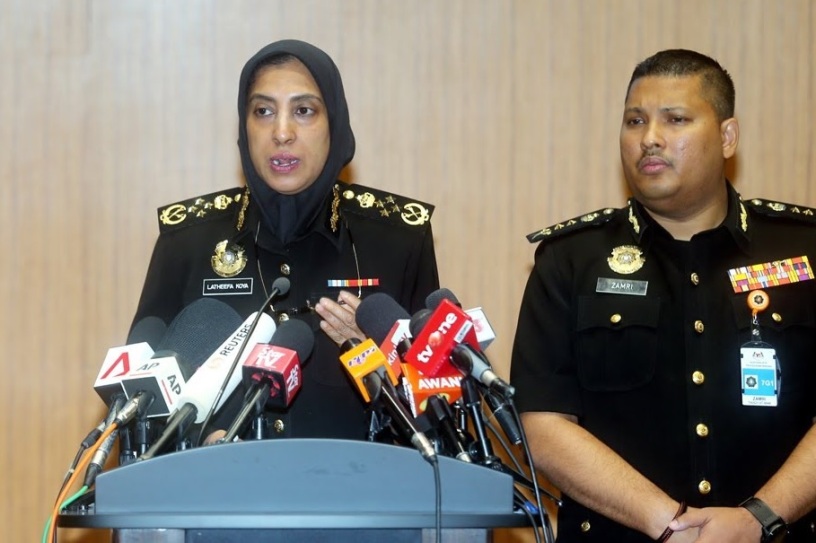 Another Brick in the Wall: Are many parties including MACC's AMLA ...