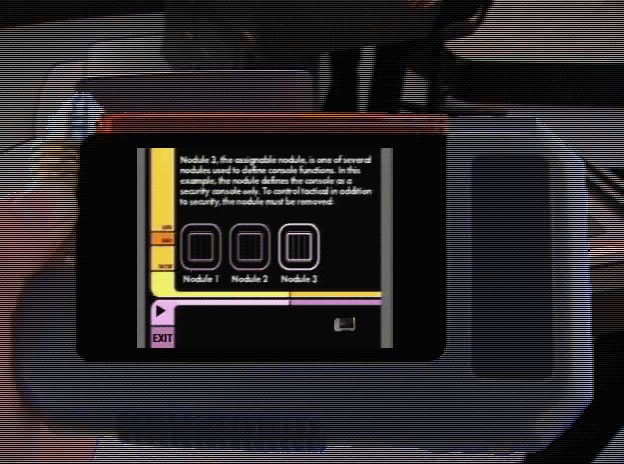 Super Adventures in Gaming: Star Trek: Borg (PC)