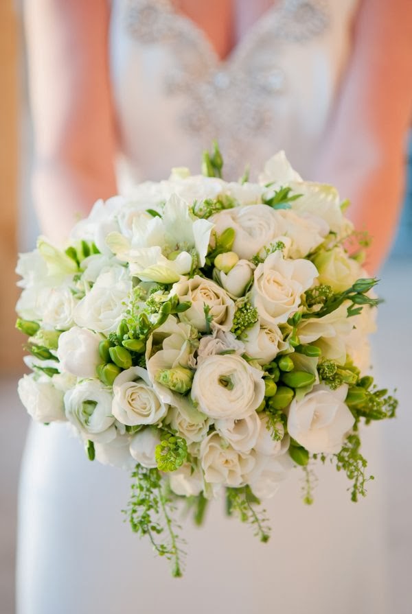 Creekside Cottage: Wedding Prep - Flowers!