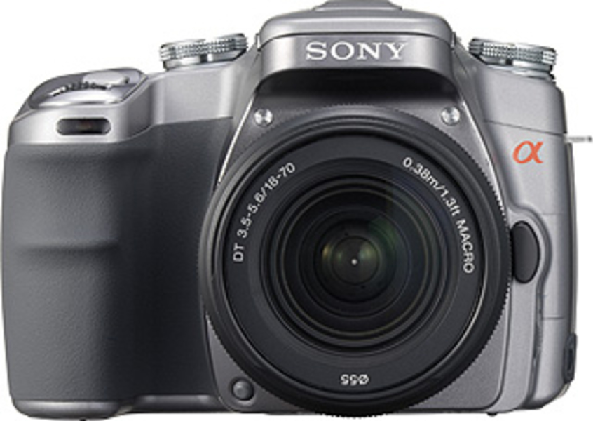 PHOTOGRAPHIC CENTRAL: Sony A100: Why I Will Always Love It