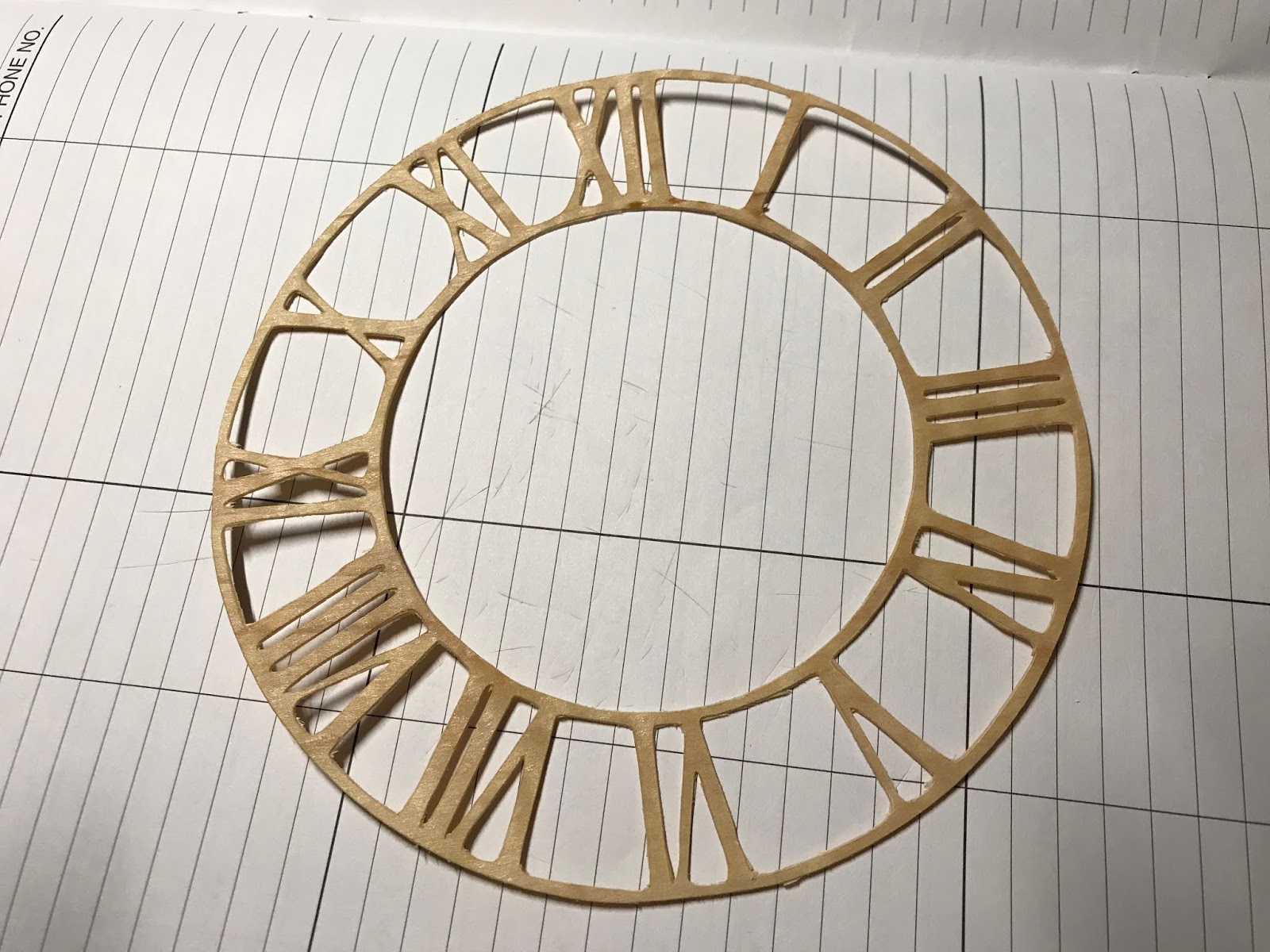 Turning a Simple Clock on a Lathe | Small Workshop Chronicles